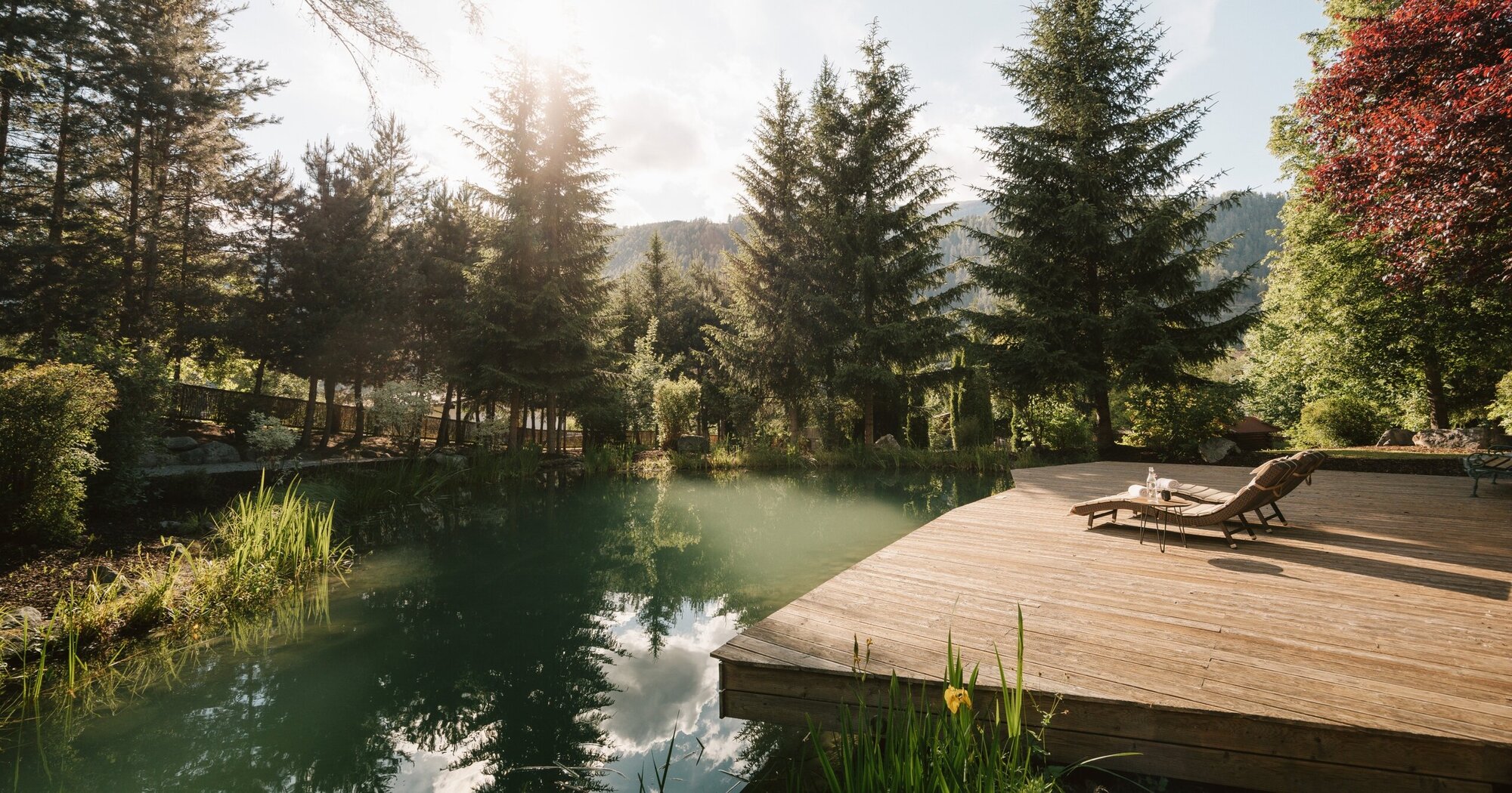 Family-friendly hotel Ried in the Upper Inn Valley, Tyrol